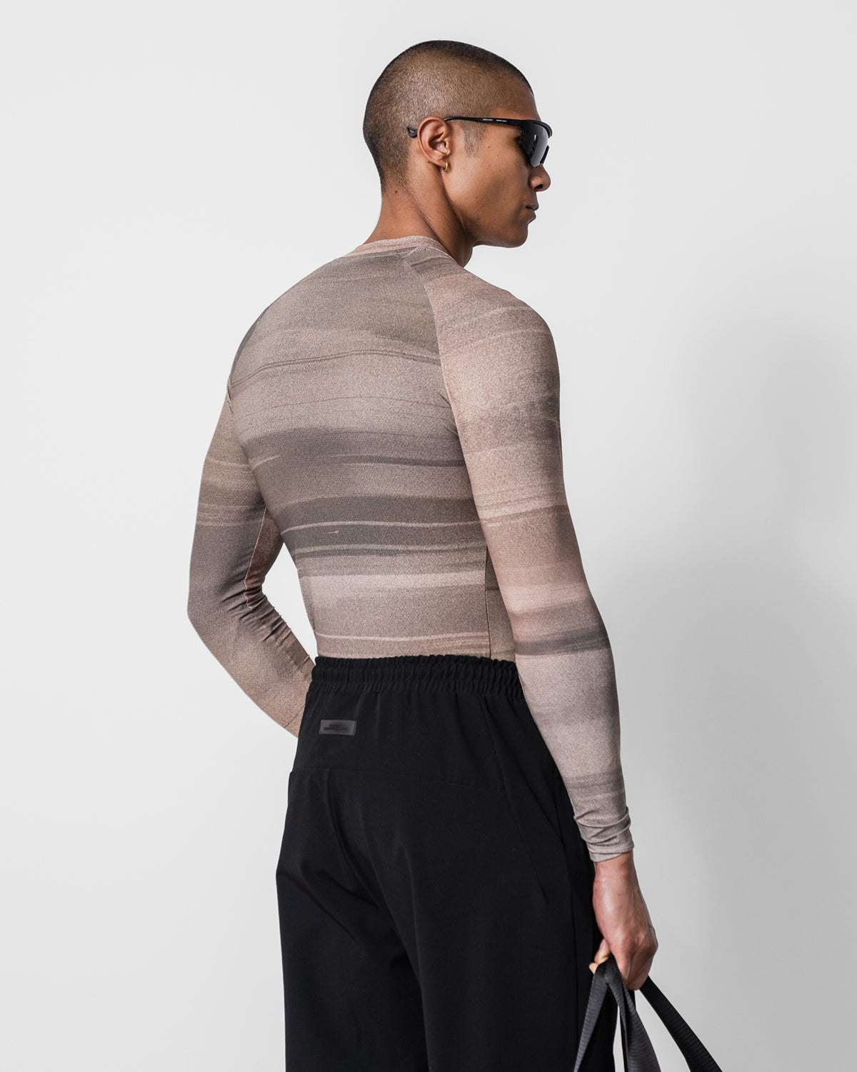 Men's Mesh Baselayer U10 | BARBOZA